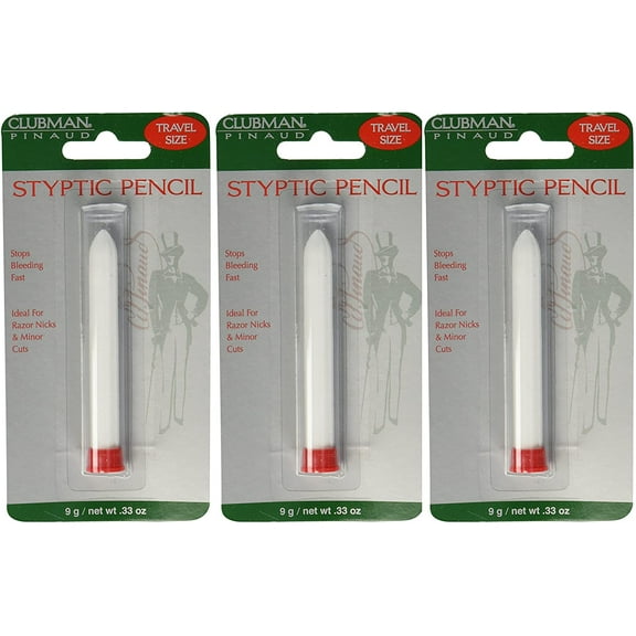 Styptic Pencils