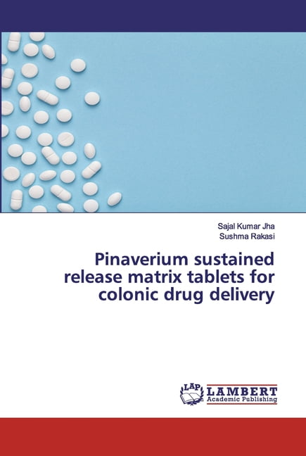 Pinaverium sustained release matrix tablets for colonic drug delivery ...