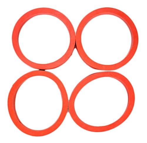 Pinball Flipper Rubber - Red - Set of 4 - Walmart.com
