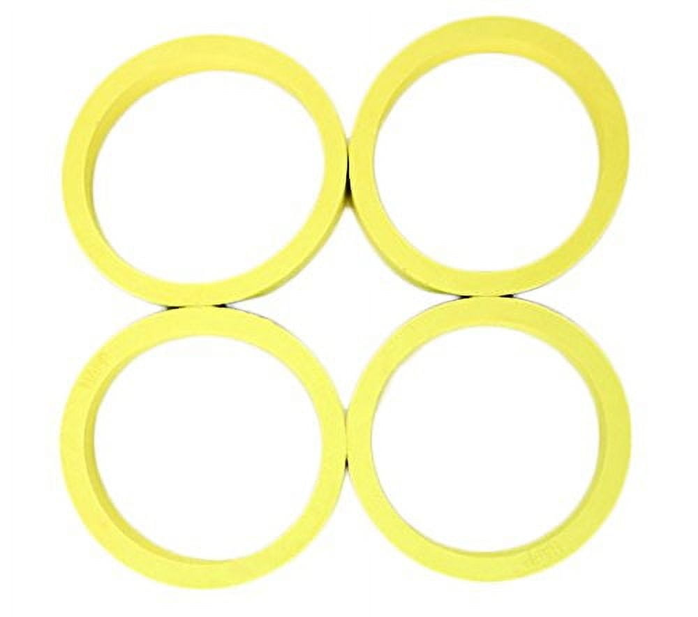 Pinball Flipper Rubber - Yellow - Set of 4 - Walmart.com