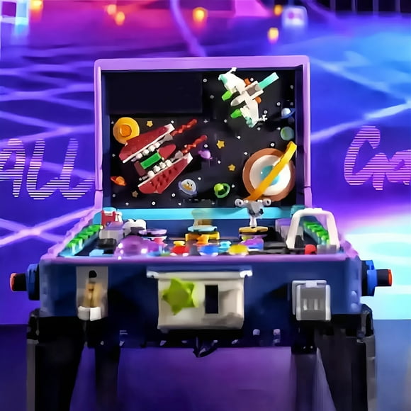Lego Pinball Machine