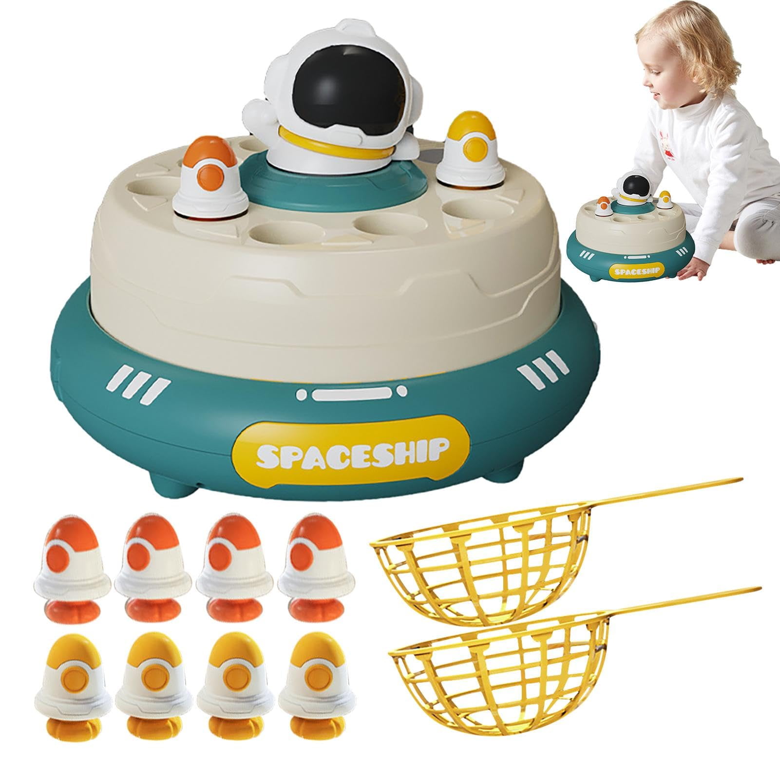 Pinball Machine for Kids,Parent-Child Interaction Kids Ball Game - Safe ...