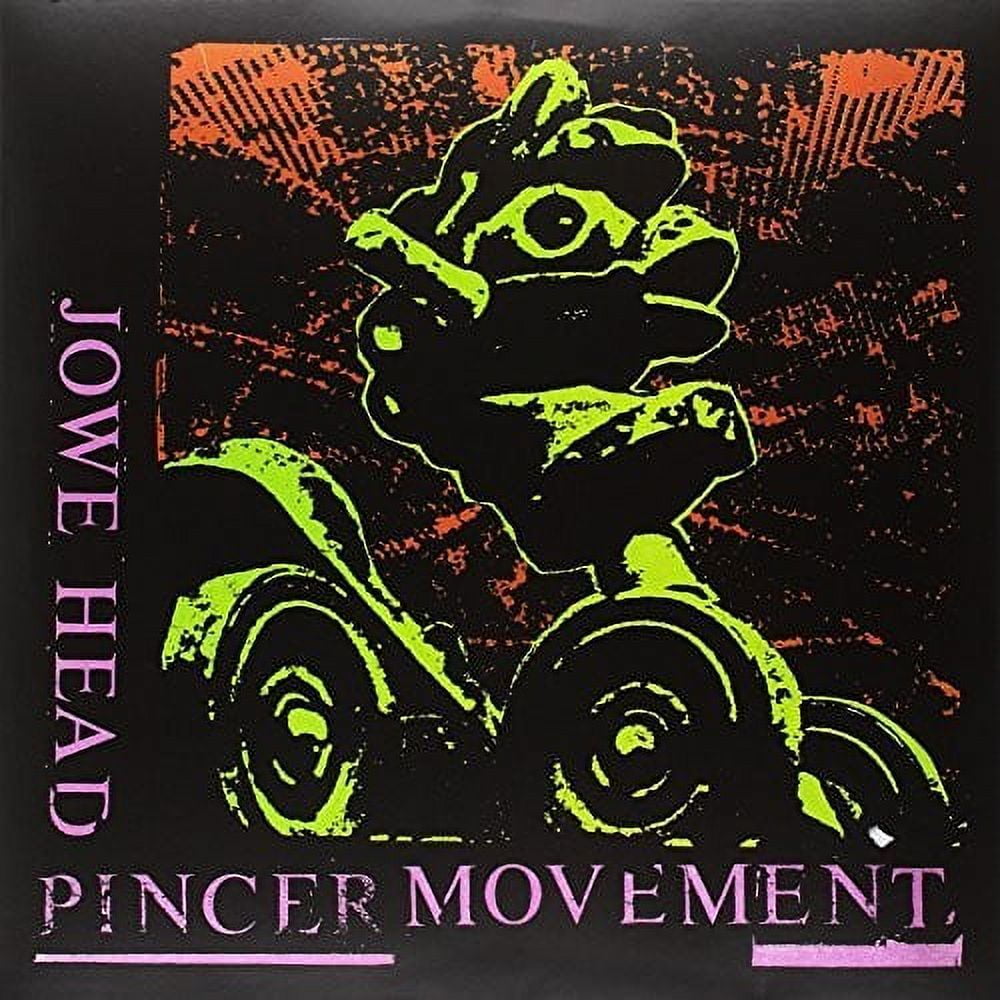 Pincer Movement (Vinyl) - Walmart.com