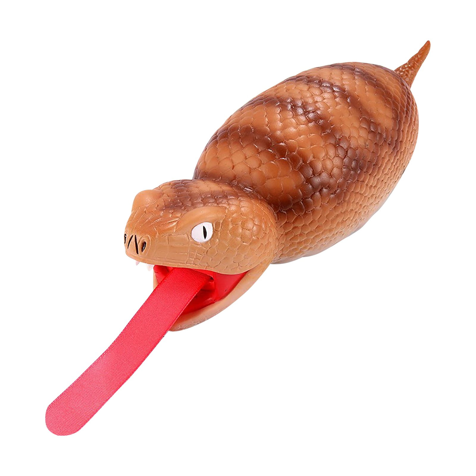 Pinch And Music Press Press Snake Children's Soft Plastic Fun Toys ...
