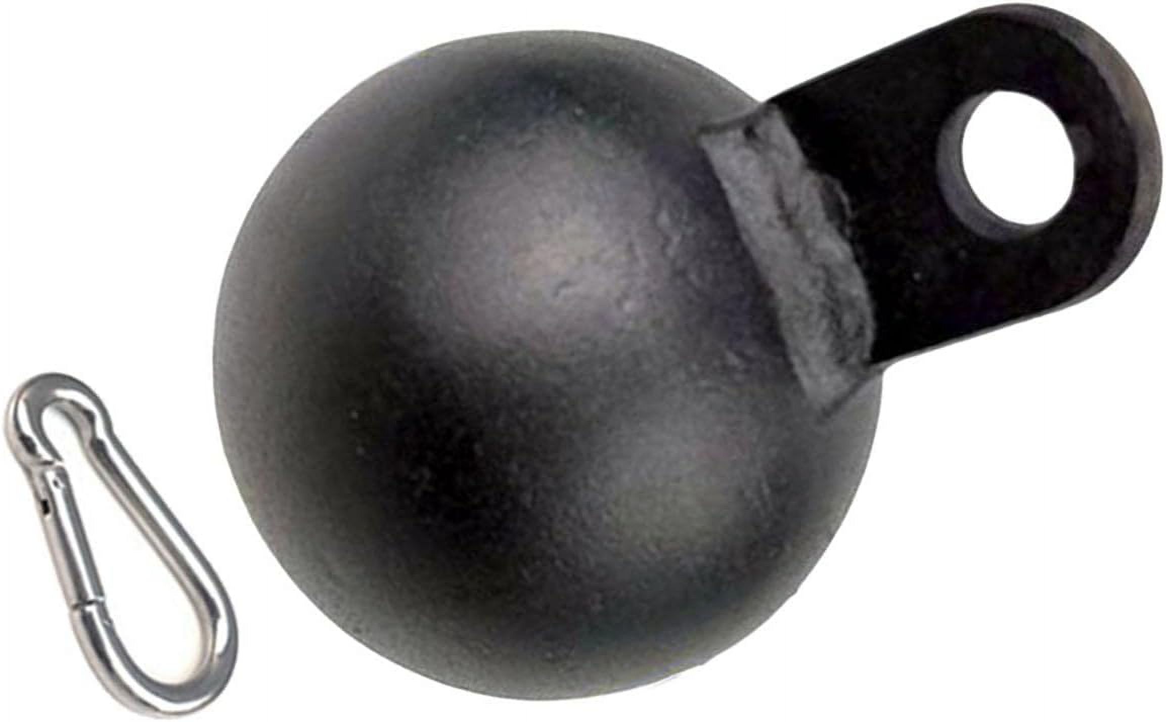 Pinch Block with Carabiner Durable Equipment Rock Climbing Training ...