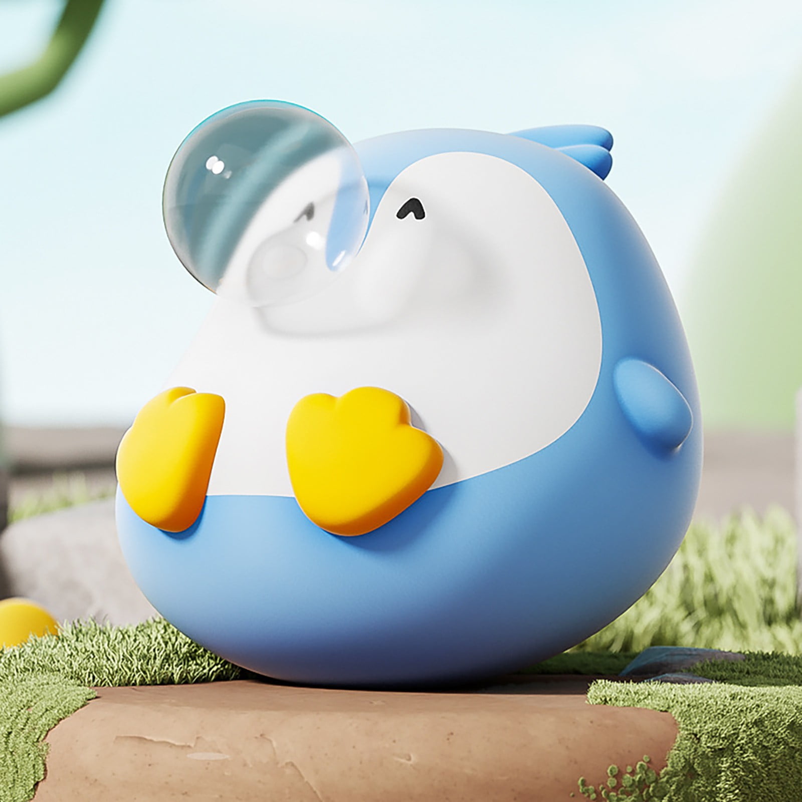 Pinch Decompression Venting Toy Cute Sensory Stress Gadget For Kids ...