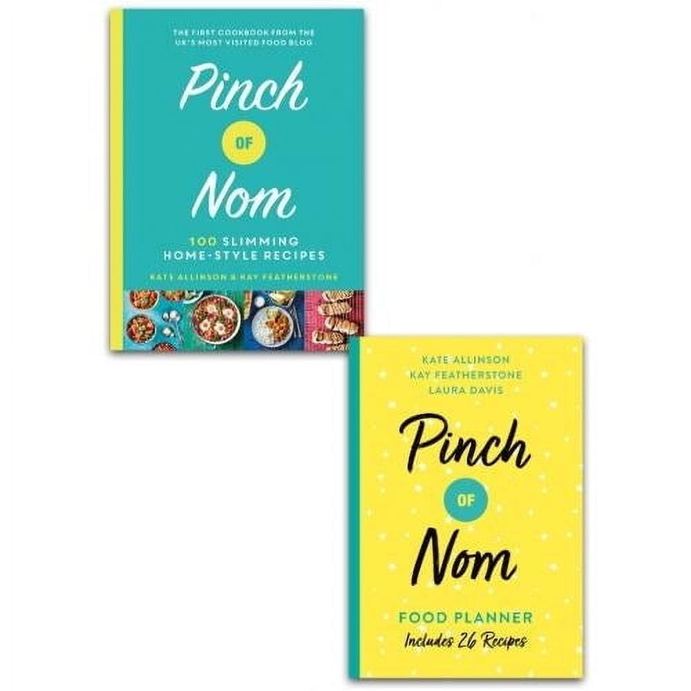Pinch Of Nom Series 2 Books Collection Set Pinch Of Nom Hardcover Pinch ...