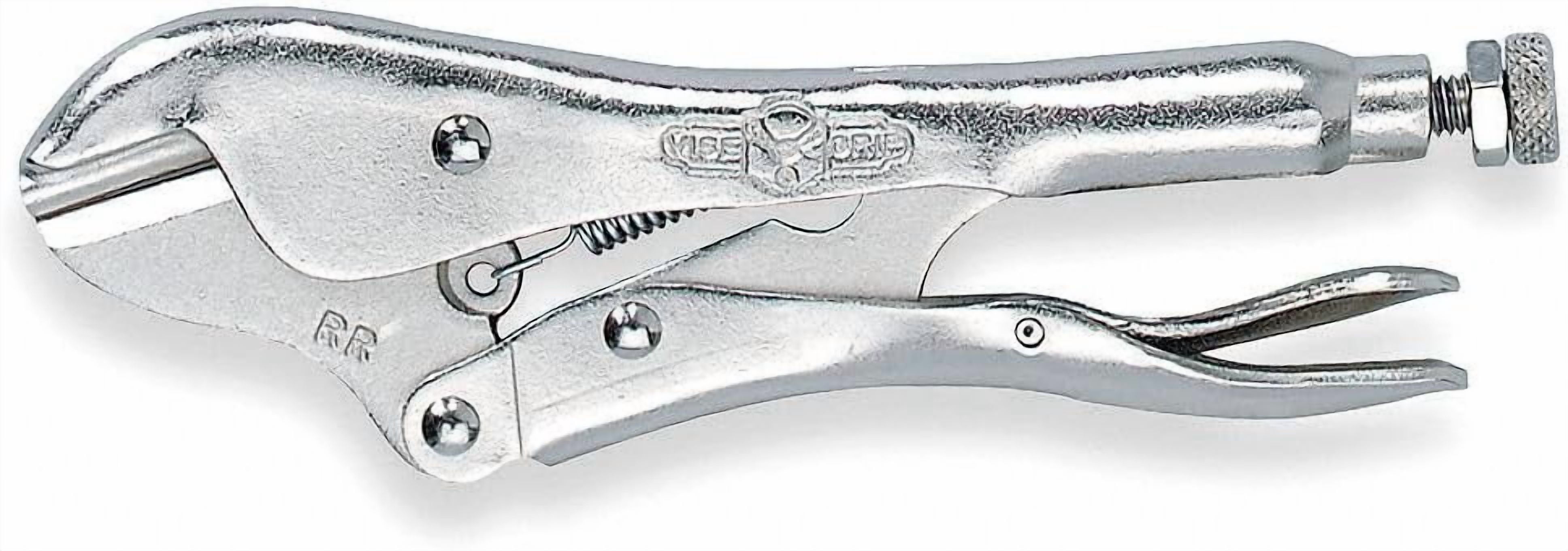 Pinch Off Locking Pliers, Plain Grip - Walmart.com