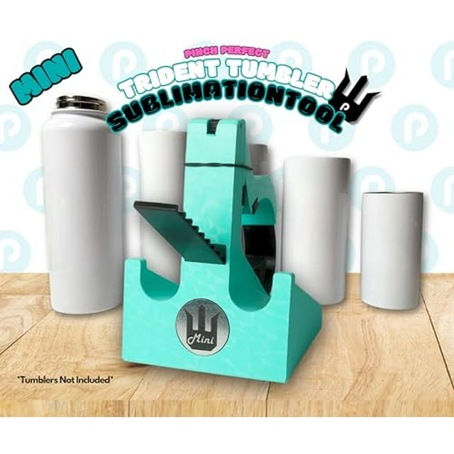 Pinch Perfect Mini Trident Adjustable Tumbler Sublimation Tool for 12oz ...