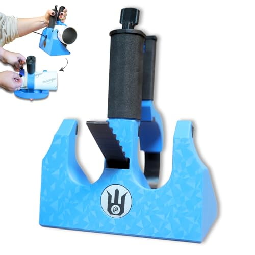 Pinch Perfect Trident Tumbler Clamp - Standard Size Adjustable Tumbler ...