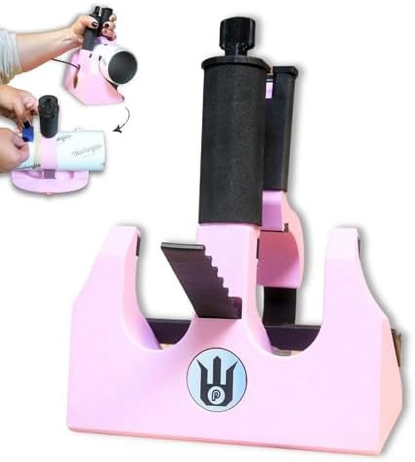 Pinch Perfect Trident Tumbler Clamp - Standard Size Adjustable Tumbler ...