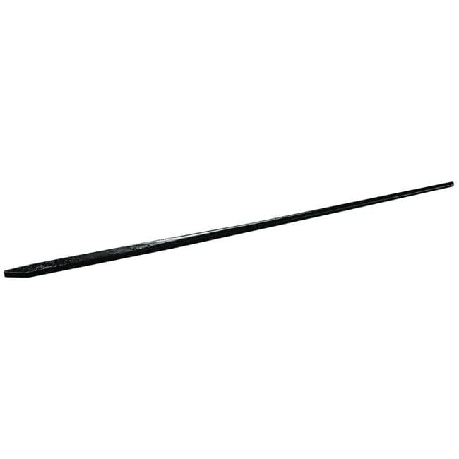 Pinch Point Crowbar, 1", 6 lb, 36 in Long - Walmart.com