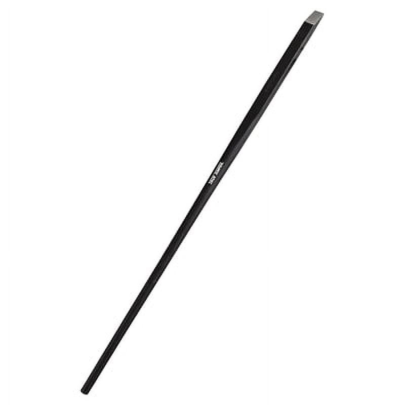 Pinch Point Crowbar, 1 In, 6 Lb, 36 In L | Bundle of 5 Each - Walmart.com