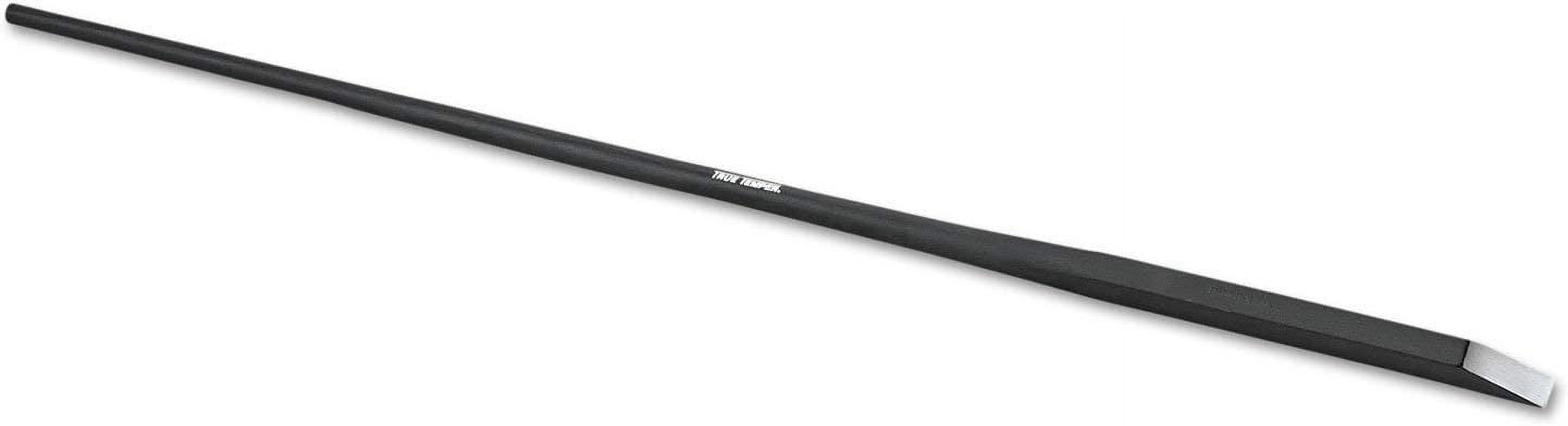 Pinch Point Crowbars - 17700 18lb 1 1/4x60 pinch point crowbar ...