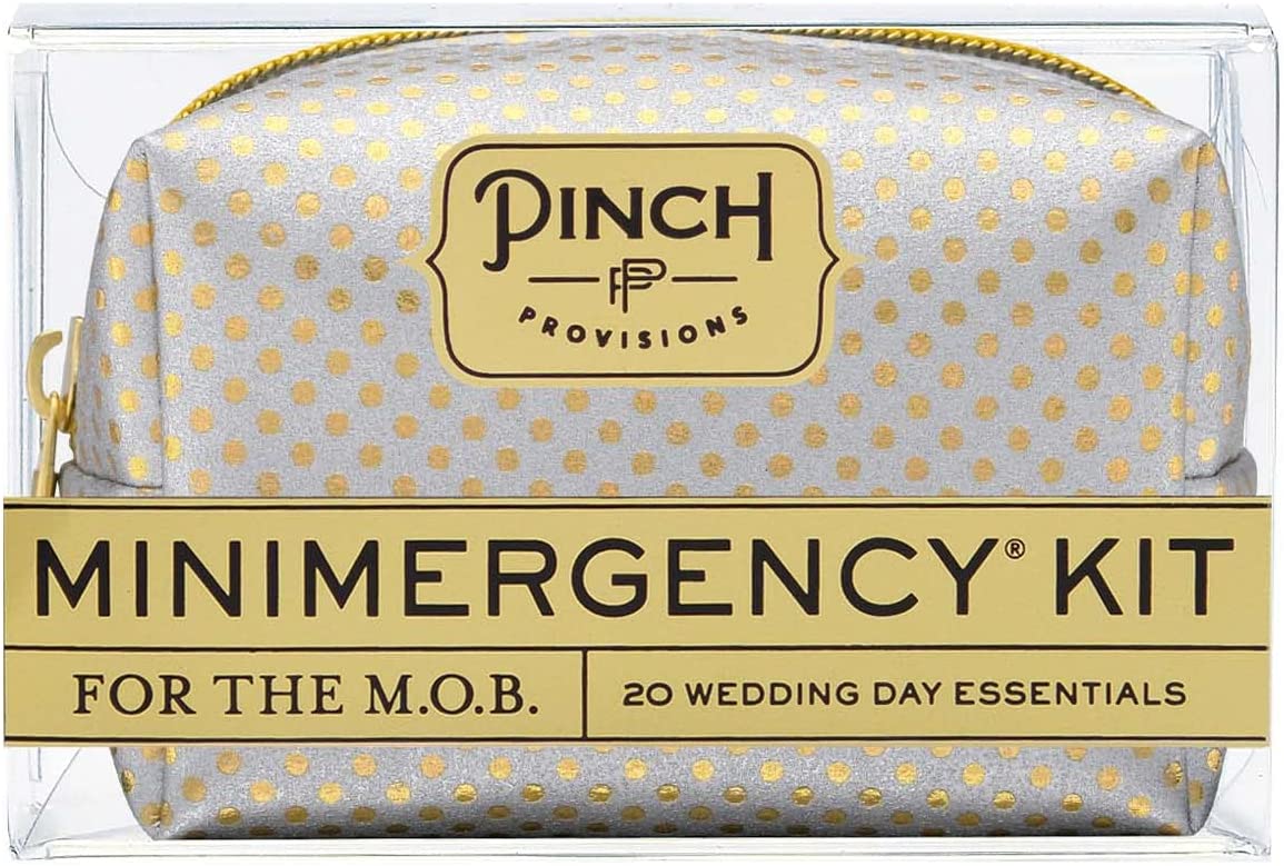 Pinch Provisions Minimergency Kit for M.O.B, Includes 20 Must-Have ...
