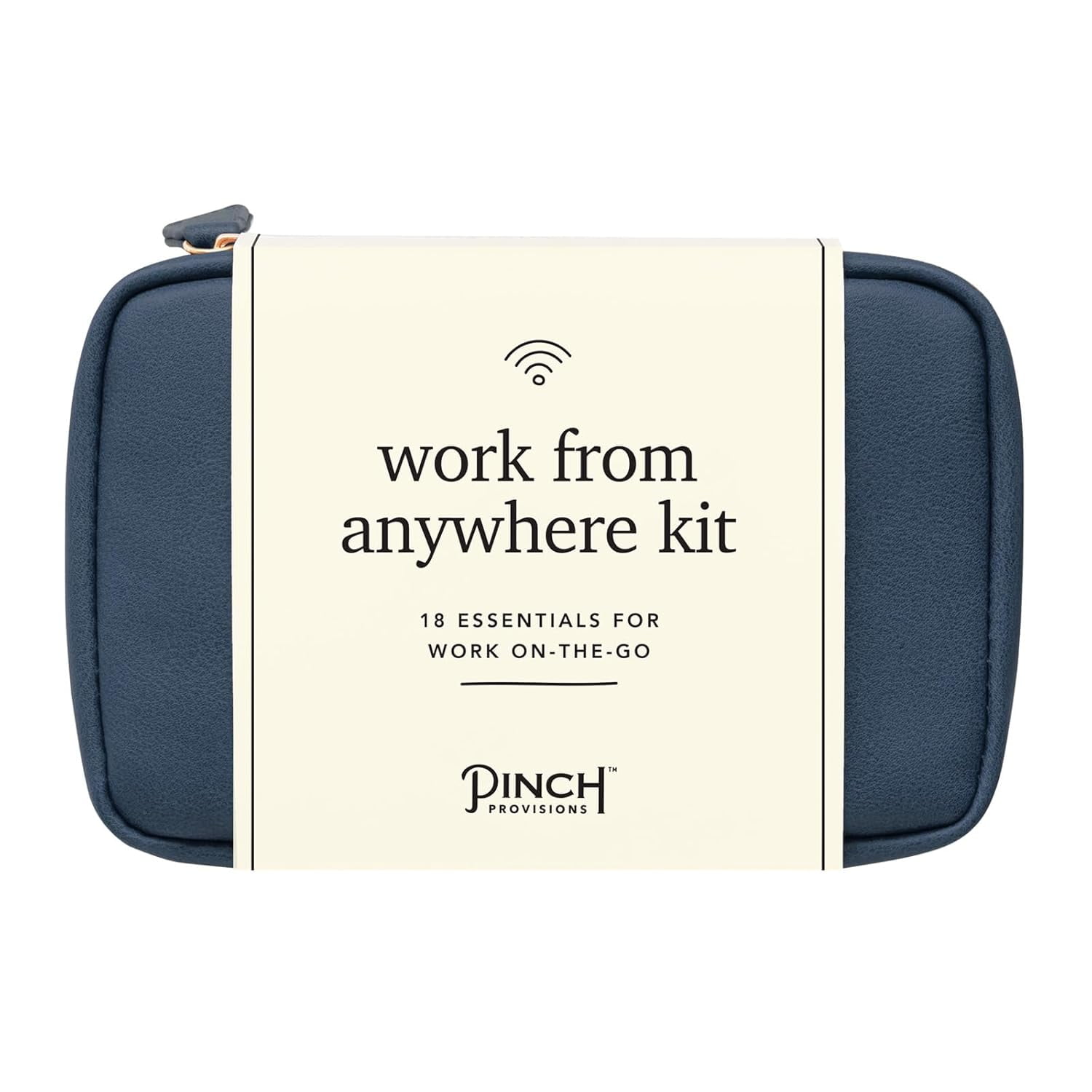 Pinch Provisions Work from Anywhere Kit, Includes 18 Essentials to Help ...