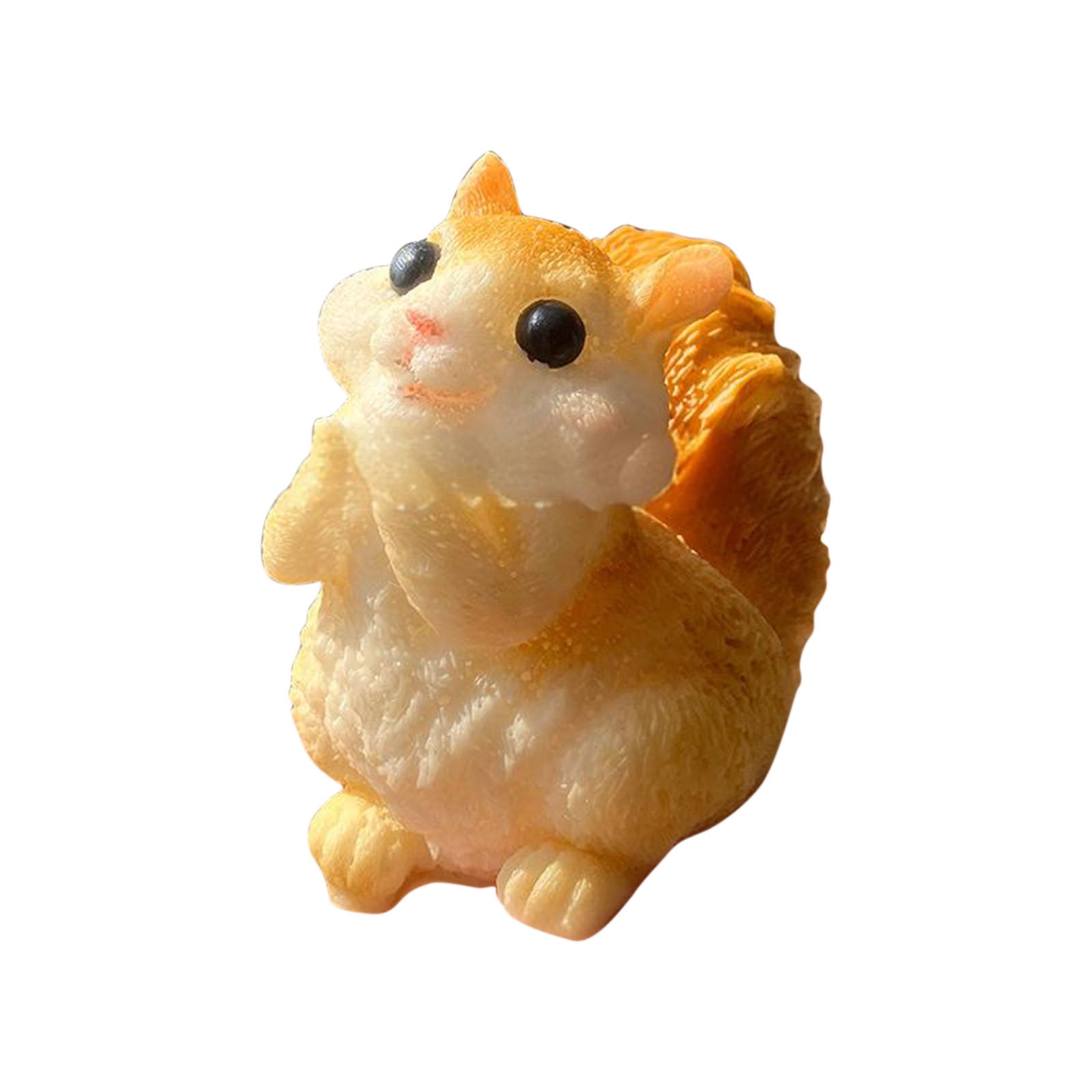 Pinch Simulation Stress Relief Toy | Lifelike Squeeze Ornament | Soft ...