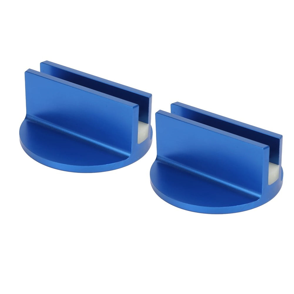 Pinch Weld Jack Pad, Magnetic Pinch Jack Pad Aluminum Grooved Rail ...