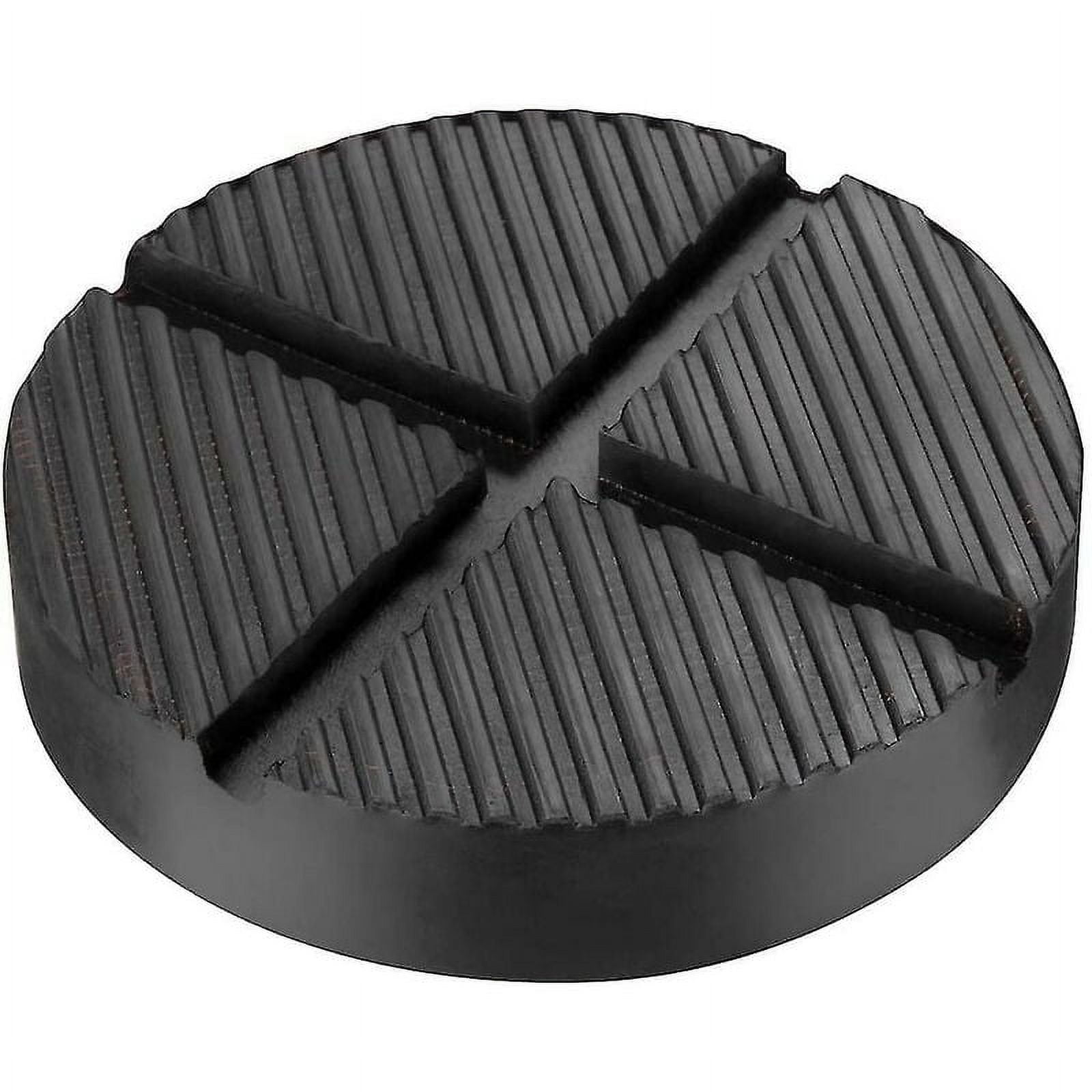 Pinch Weld Side Frame Rail Protector, Slotted Design For Enhanced ...