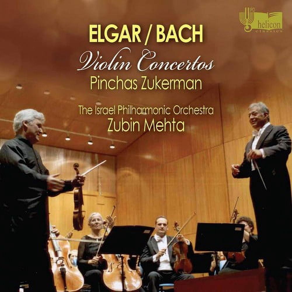 Pinchas Zukerman - Violin Concerto - Music & Performance - CD - Walmart.com