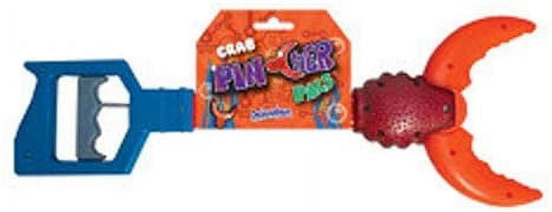 Pincher Pals - Crab from Deluxebase. Crab Toy Hand Grabber for Kids ...