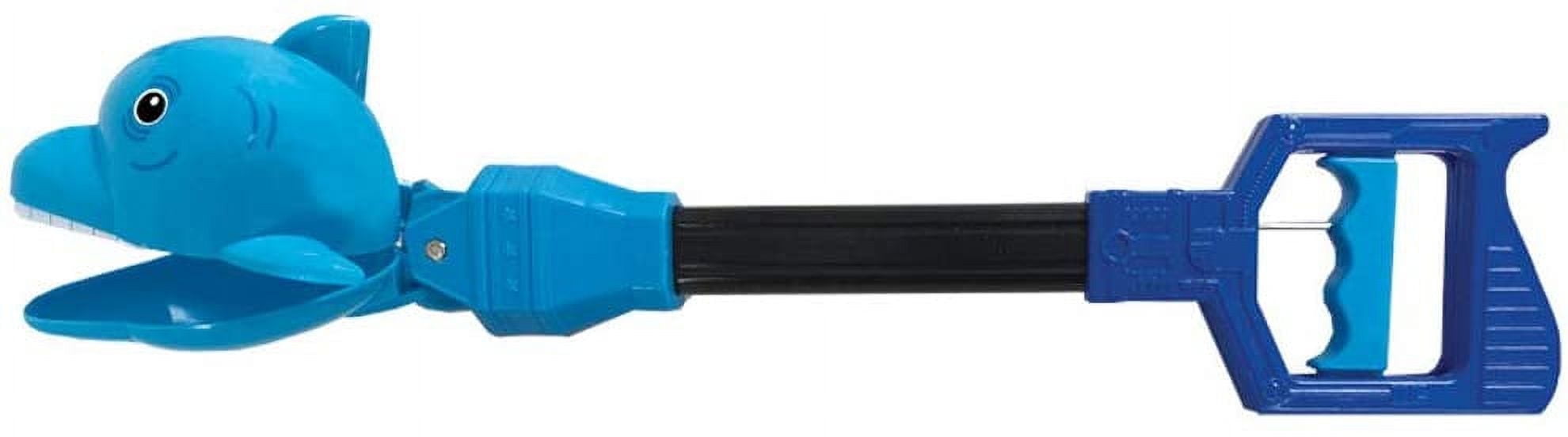 Pincher Pals - Dolphin from Deluxebase. Dolphins Toy Hand Grabber for ...