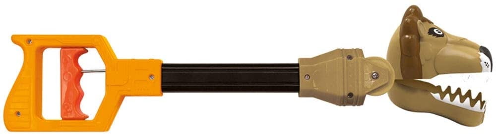 Pincher Pals - Lion Grabber Toy by Deluxebase – Jumbo Claw Reacher Tool ...