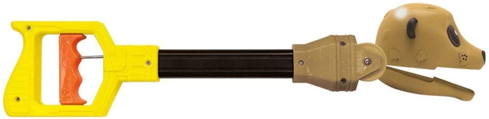 Pincher Pals - Meerkat Grabber Toy by Deluxebase – Jumbo Claw Reacher ...