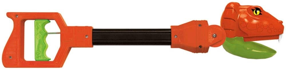 Pincher Pals Snake by Deluxebase – Jumbo Grabber Toy Claw, Fun Hand ...