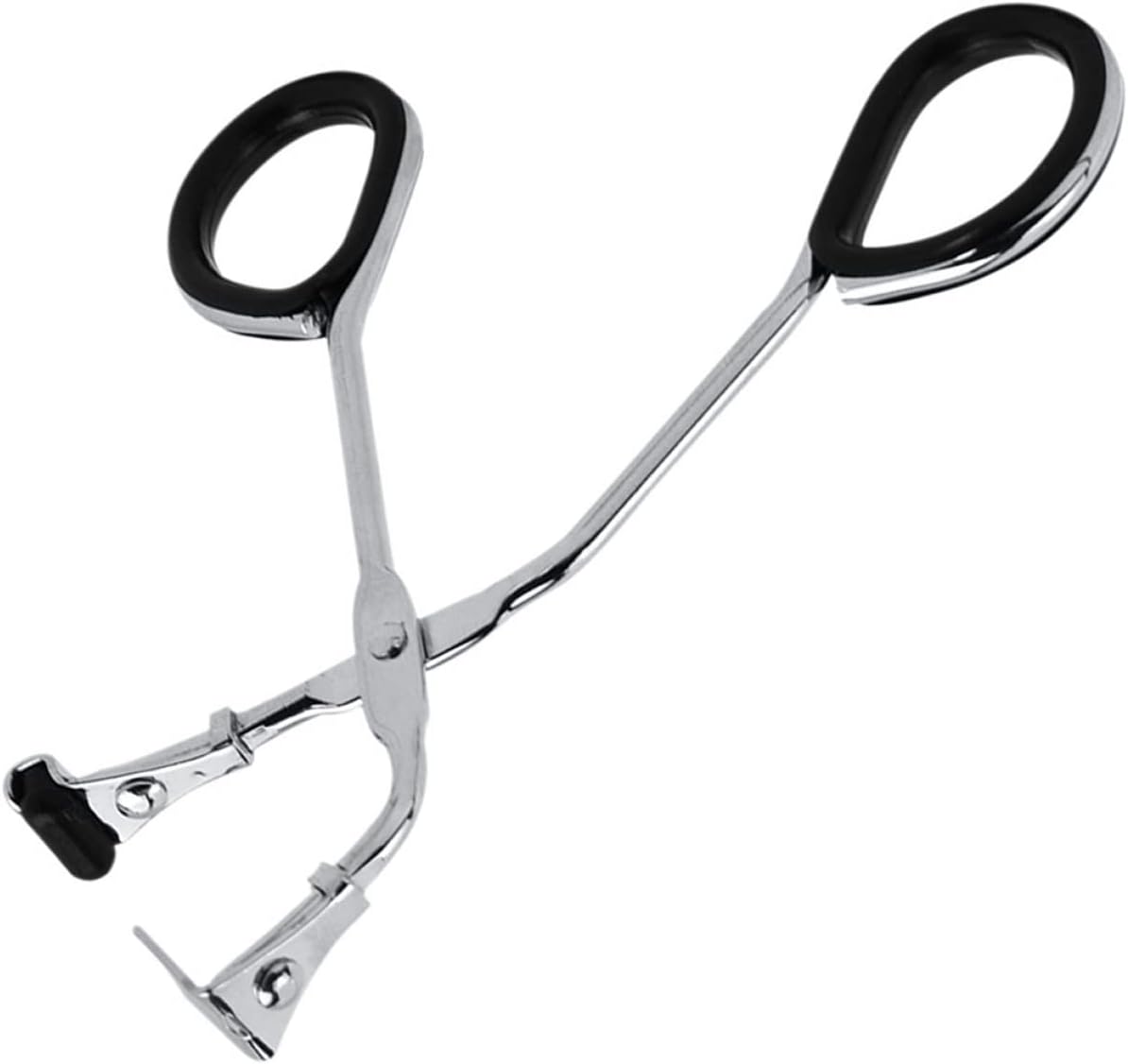 Pinching Eyelash Lash Clips Beauty Mascara Stainless-Steel Eyelashes ...