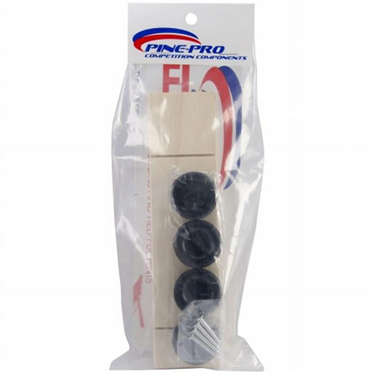 Pine Car Derby Deluxe Body Kit-Wedge - Walmart.com