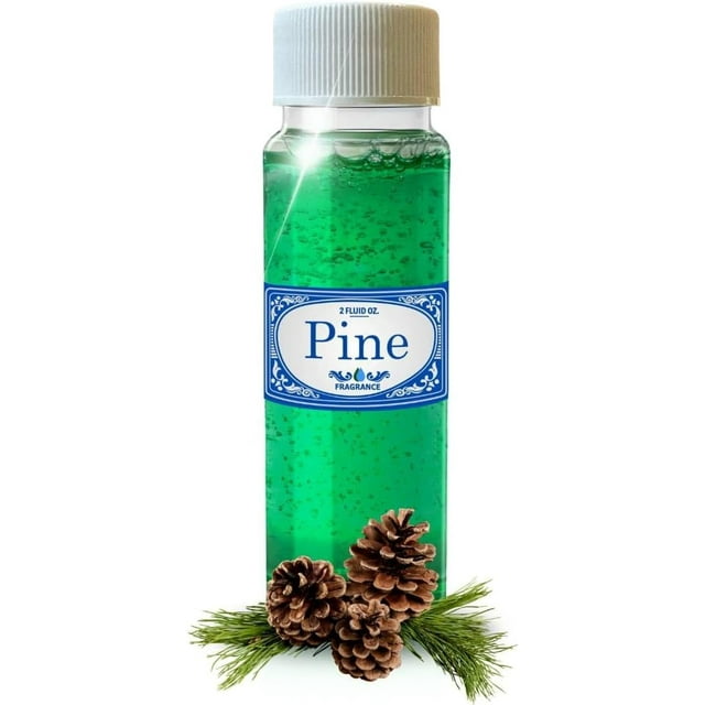 Pine Concentrated Single Bottle 2.0 fl oz Rainbow Vacuum Fragrance ...