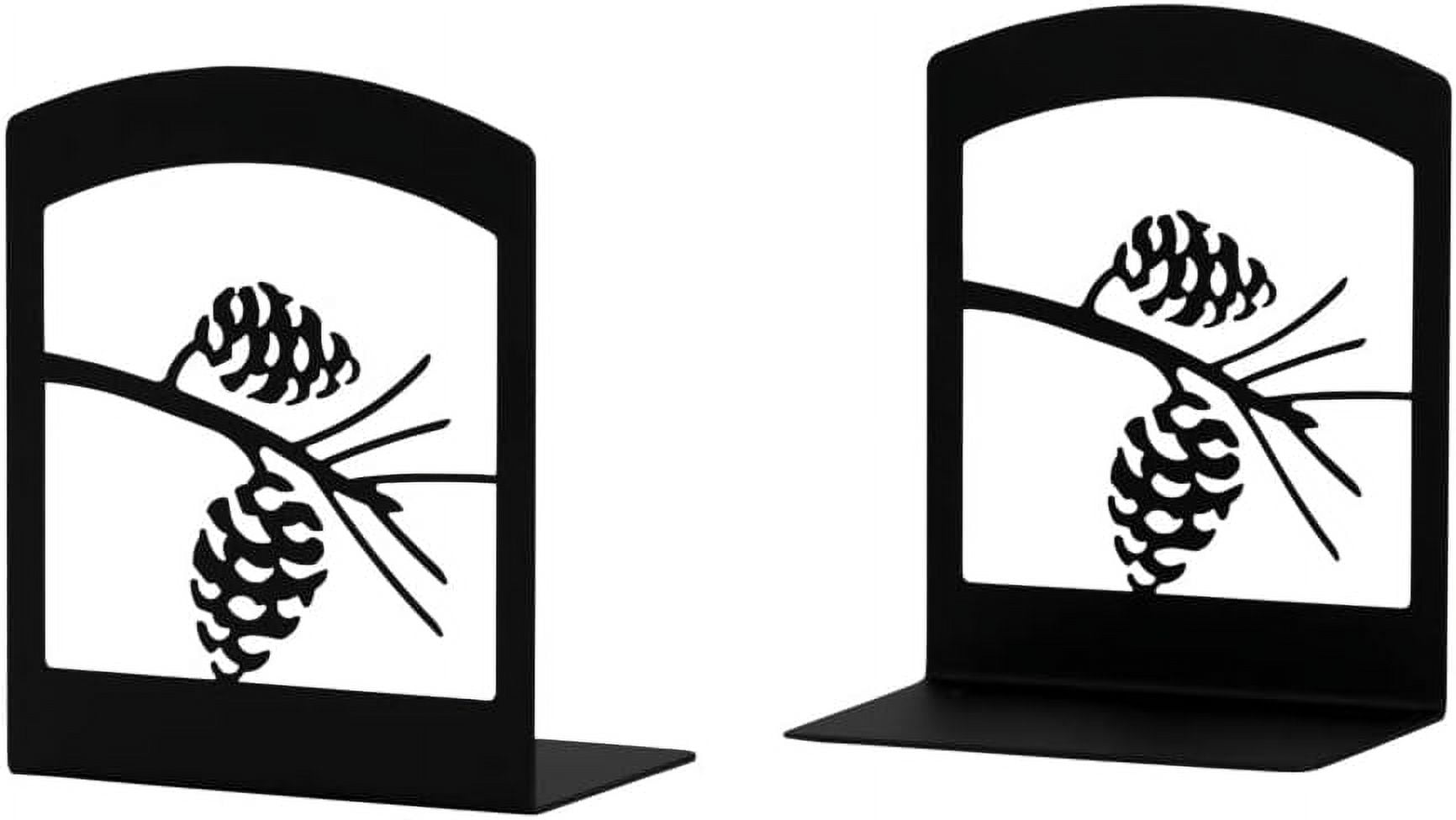 Pine Cone Book Ends (Pair) - Walmart.com