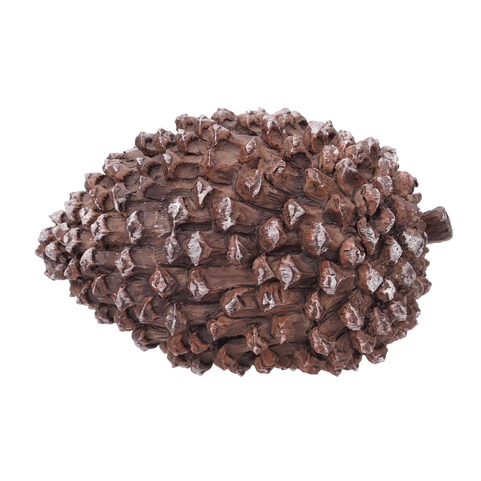 Pine Cone Safe Stash Box with Compartment Private Money Secret Storage ...
