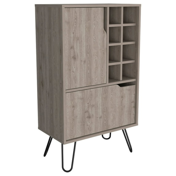 Pine Main Material - One Cabinet for Organizing - Kitchen Use Case ...