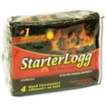 Pine Mountain StarterLogg, 48-Count, Easy Start Wood Fire Starter for ...
