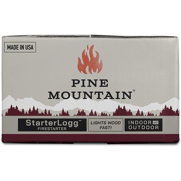 Fire Pit Starter Log