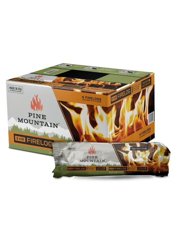 Fire Logs in Fireplaces - Walmart.com