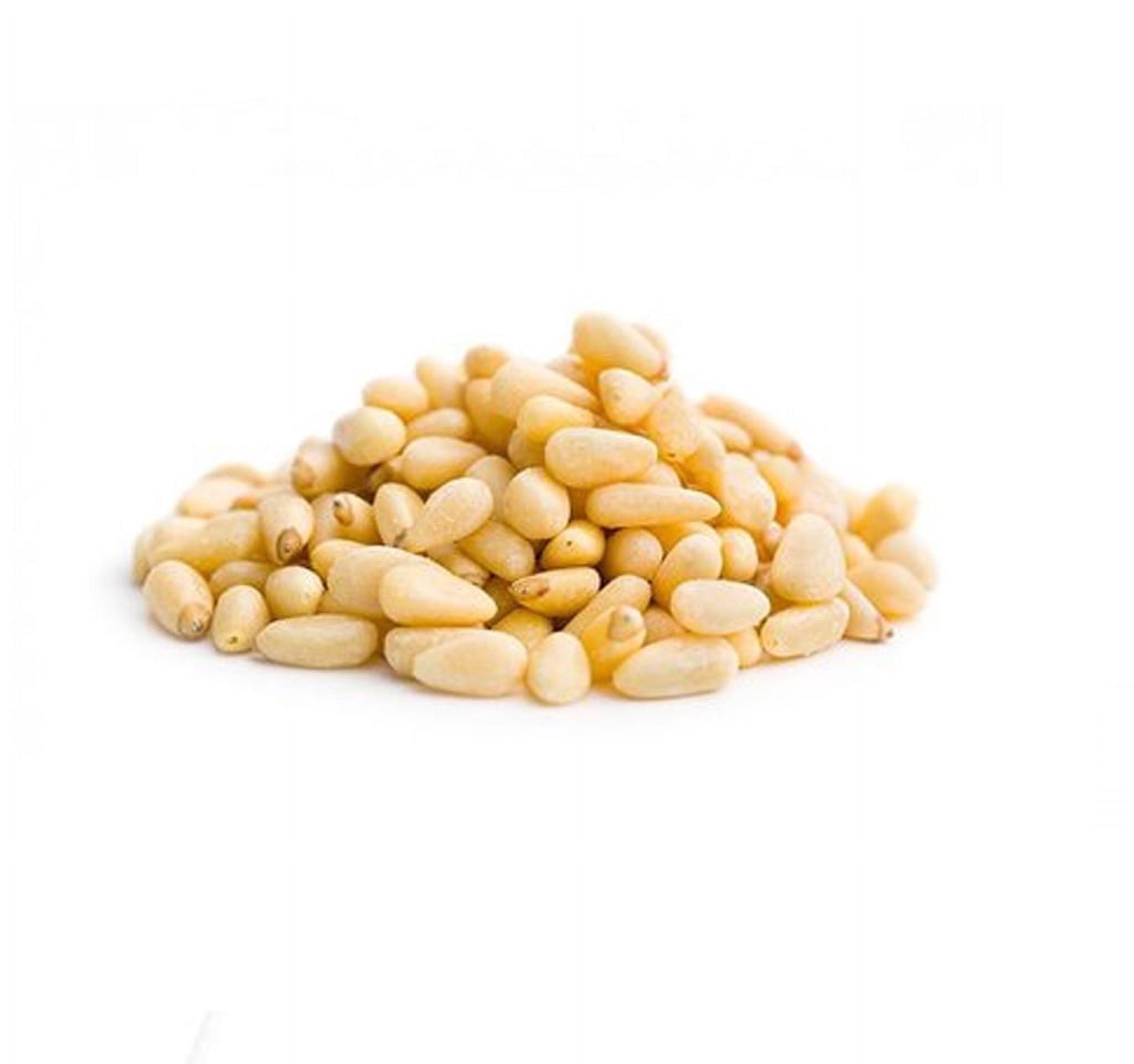 Pine Nuts Raw (Whole and Natural) (2 Pounds) - Walmart.com