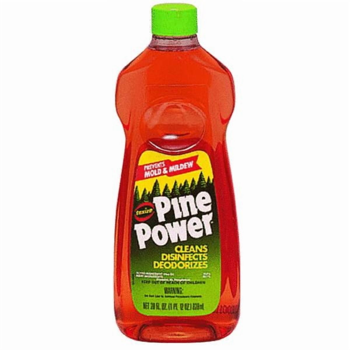 Pine Power 28 Oz. Multi-Purpose Cleaner PP121 - Walmart.com
