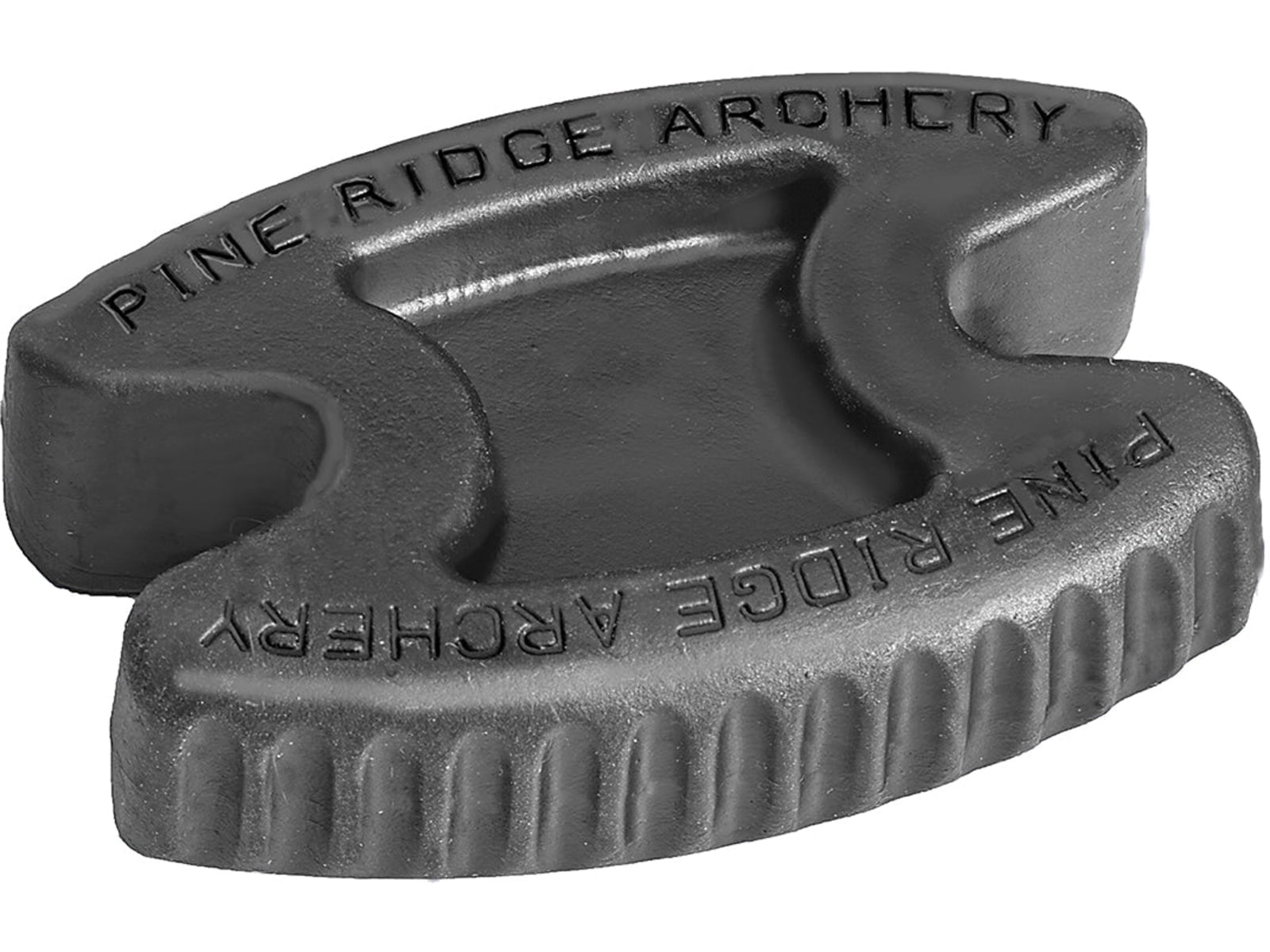 Pine Ridge Archery Nitro Split Limb Dampener - Black, 2/pkg. - Walmart.com