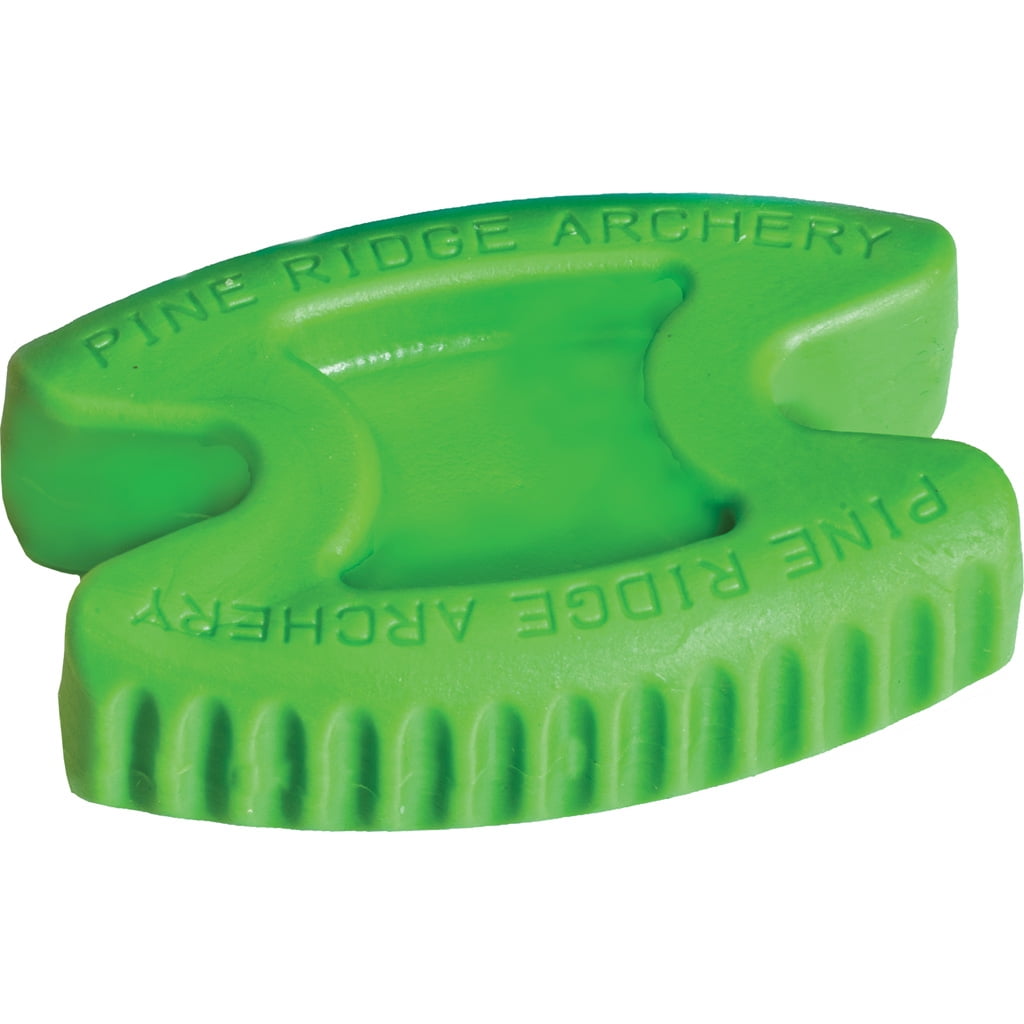Pine Ridge Archery Nitro Split Limb Dampener - Lime Green, 2/pkg ...