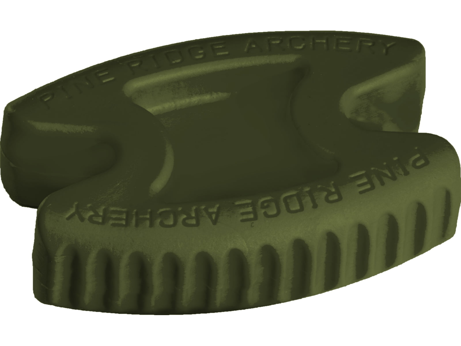 Pine Ridge Archery Nitro Split Limb Dampener - Olive Green, 2/pkg ...