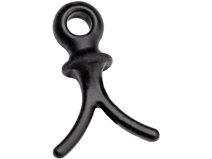 Pine Ridge Archery Wishbone Bow Vibration Dampener Black 4PK - Walmart.com