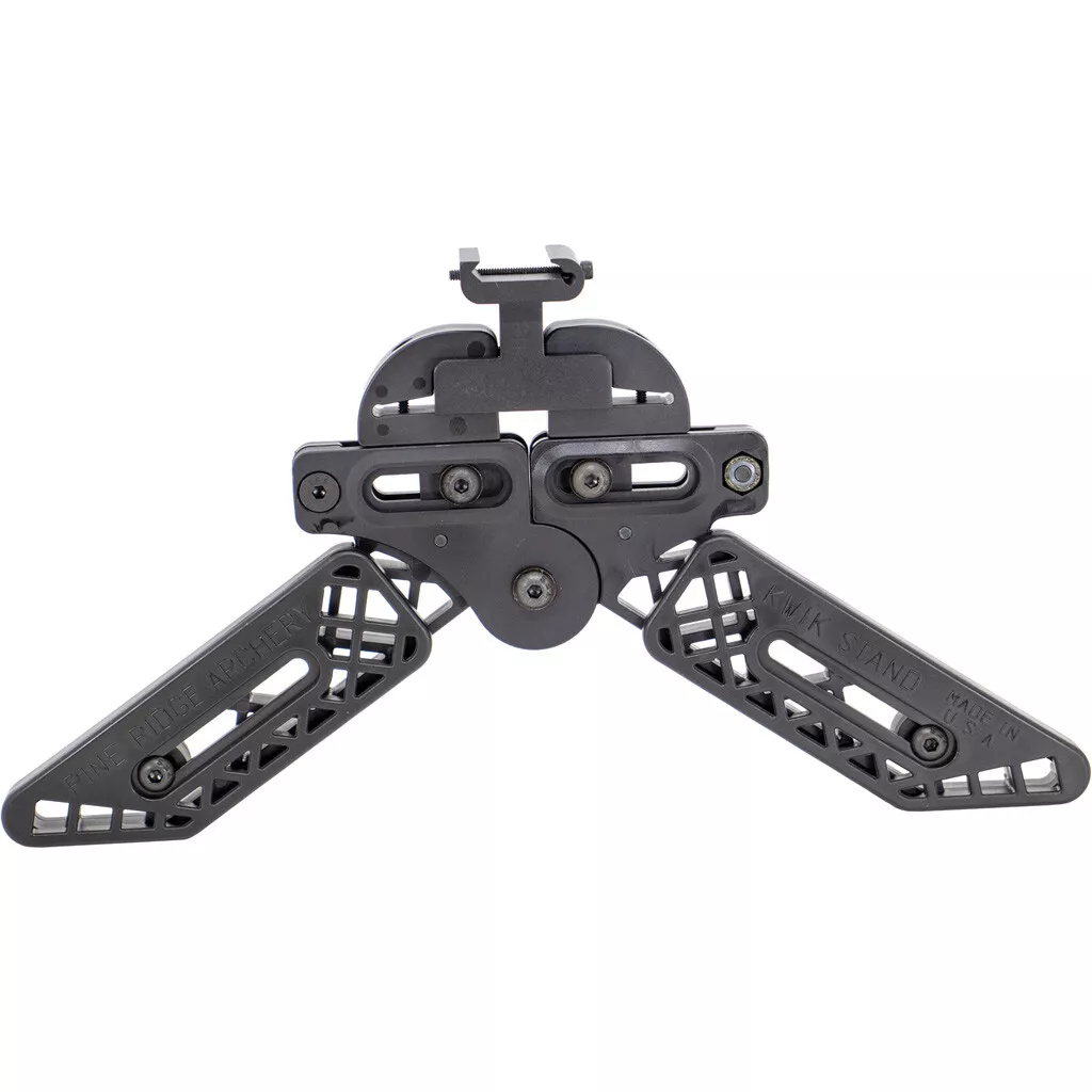 Pine Ridge Kwik Stand Rail Mount Combo Black - Walmart.com