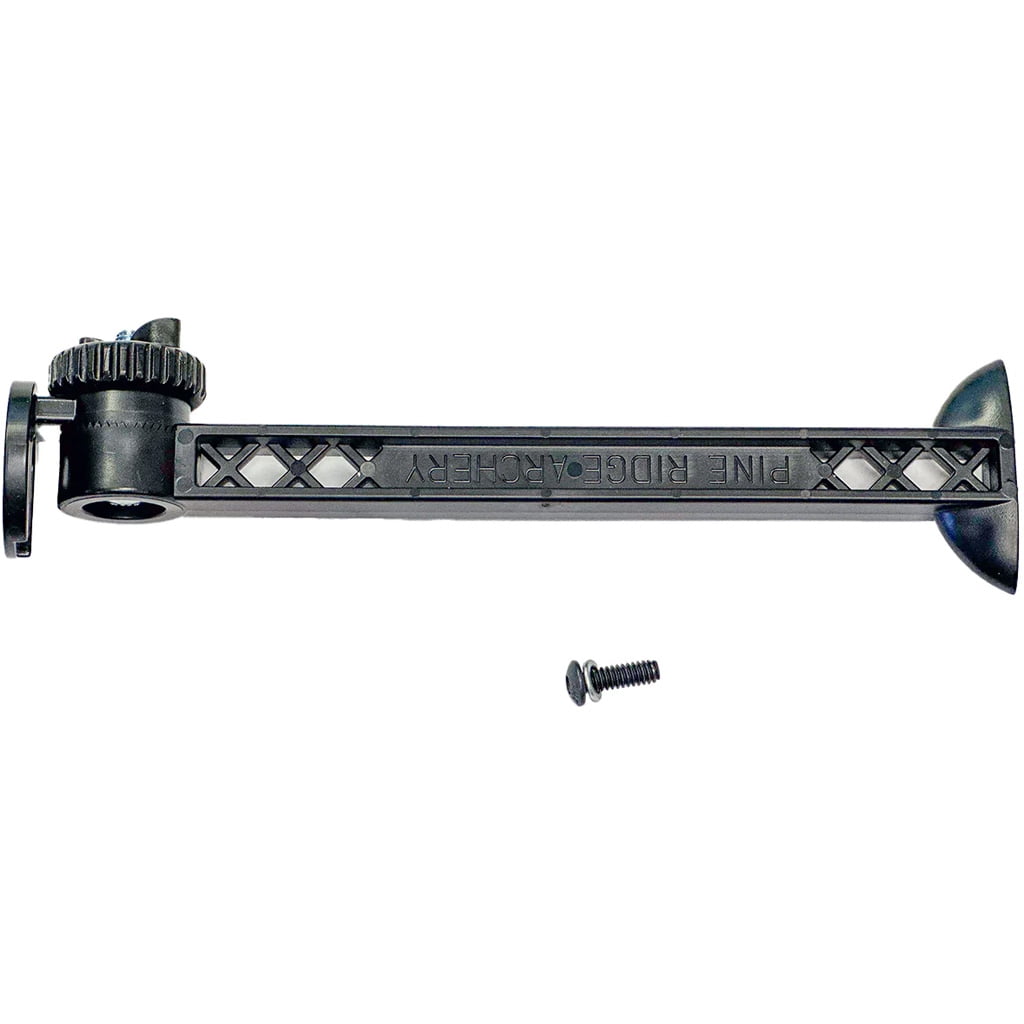 Pine Ridge Kwik Stand Tri Pod Bow Support Black Mount Only - Walmart ...