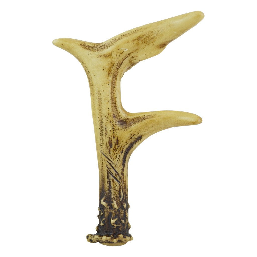 Pine Ridge Personalized Name Art 6" Antler Letter "F" Home Decor - 3D ...