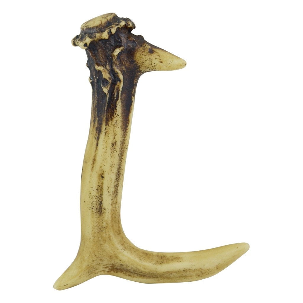 Pine Ridge Personalized Name Art 6" Antler Letter "L" Home Decor - 3D ...