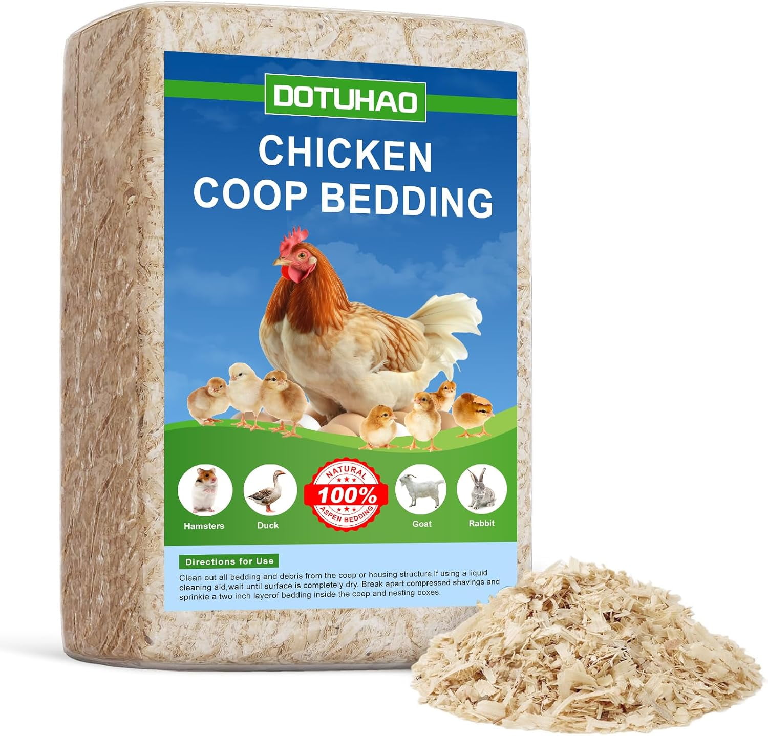 Pine Shavings | Wood Shavings | Chicken Coop Bedding | All Natural ...