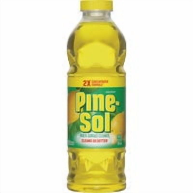Pine-Sol 2X Cleaning Action Multi-Surface All-Purpose Cleaner 24OZ ...